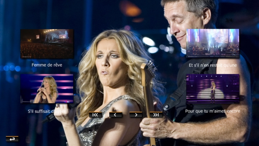 'Céline sur les plaines' concert for Québec's 400th anniversary, 8-22-2008 - Page 32 - Celine ...